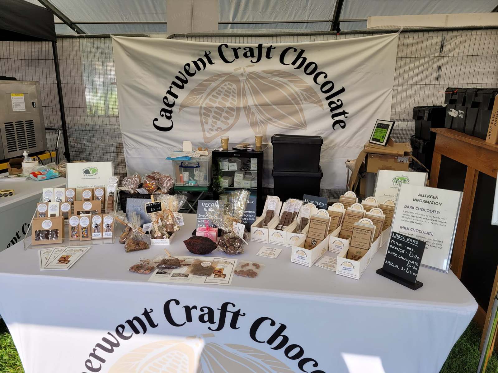 Bean to Bar Chocolate | Caerwent Craft Chocolate | Artisan Chocolate ...